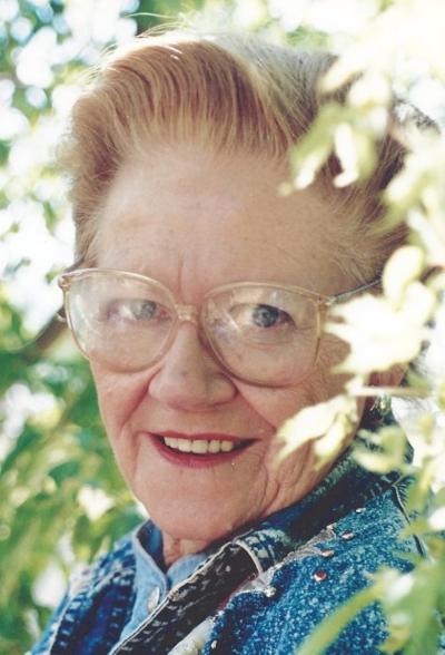 Ruth E. McBride