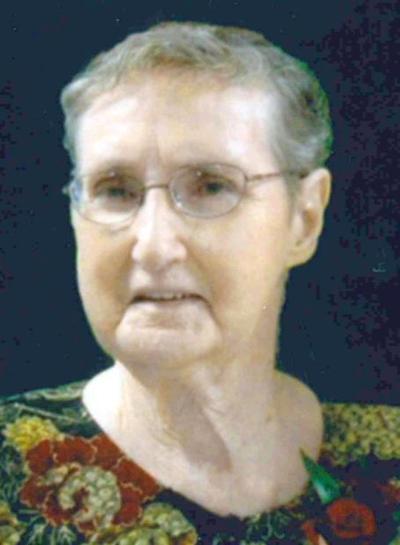 Bertha 'Viola' Adams