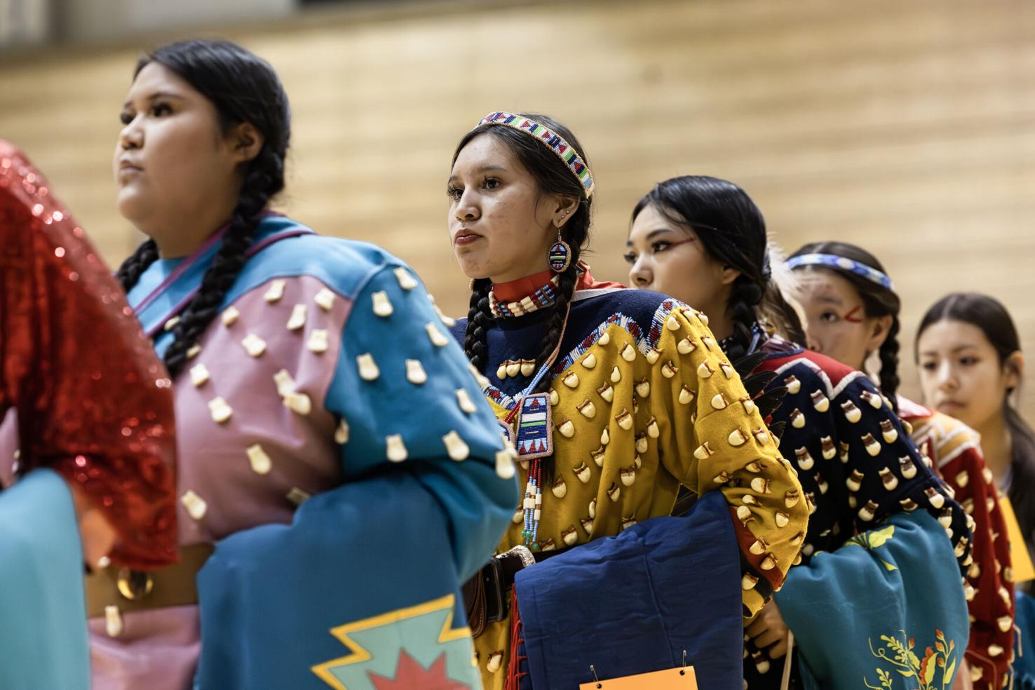 Photos: Billings Public Schools Youth Pow Wow at Skyview Photos: Billings Public Schools Youth Pow Wow at Skyview