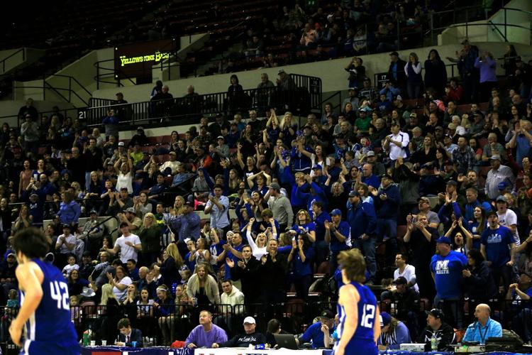 Malta faithful celebrate boys State B championship