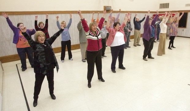 Come fly with the Magic City Singers on Friday night