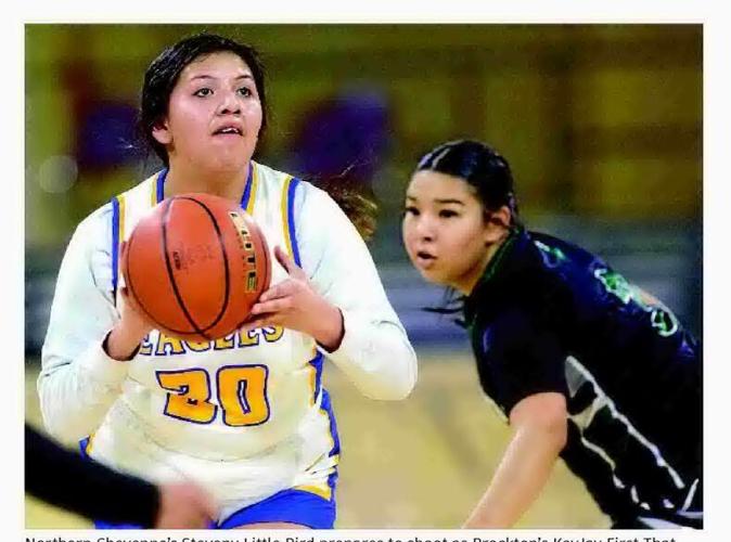 TIPOFF TOURNEY ACTION IN BILLINGS