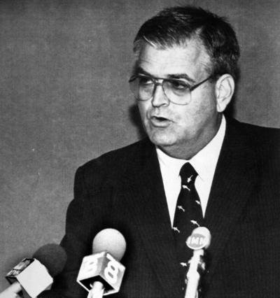Former Montana attorney general Mike Greely dies at 76