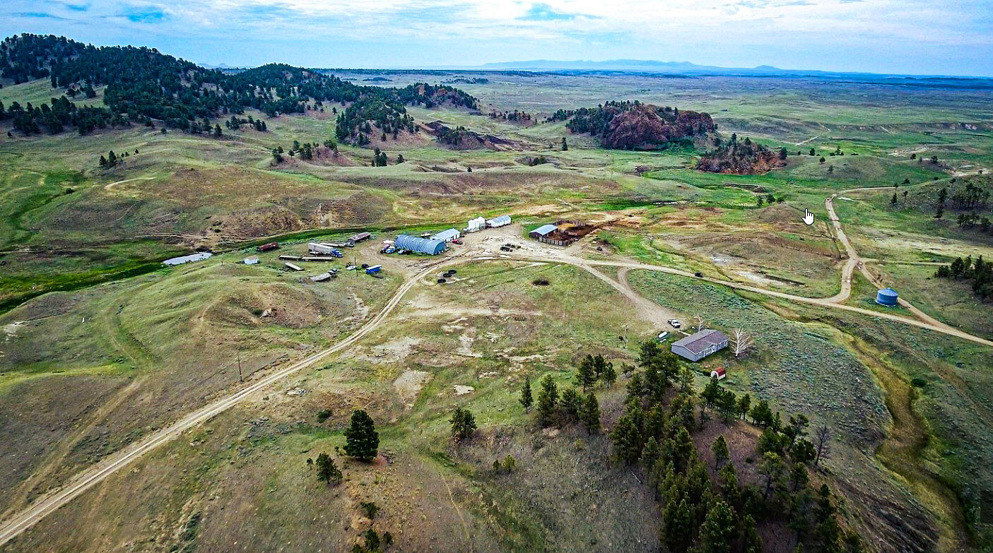 Anchor Ranch for sale on Hi-Line: Property was at center of access ...