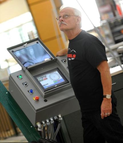 Ferris wheel operators learn the trade at Scheels