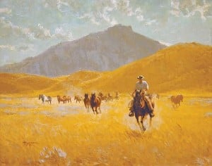 Billings authors celebrate Wyoming artist