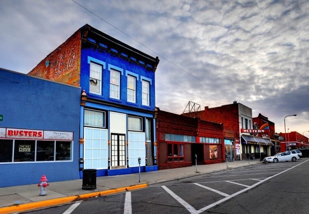 Fancy facades: Mesker adornments survive on historic Montana storefronts