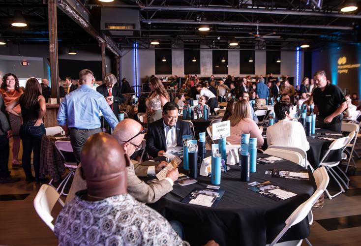 Billings Chamber improving safety, visitation and workforce