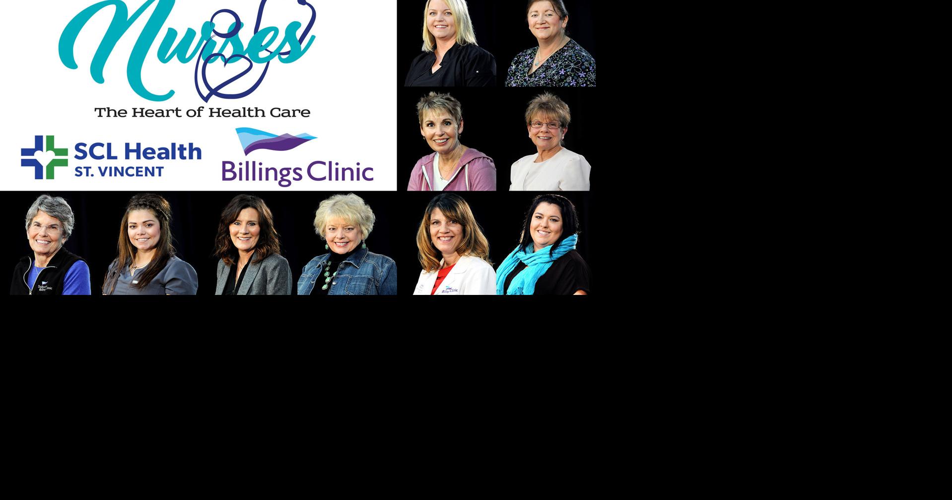 A Salute to Nurses — Honoring local nurses who make a difference