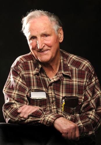 Miles City veteran Frank Stoltz remembers Black Death March