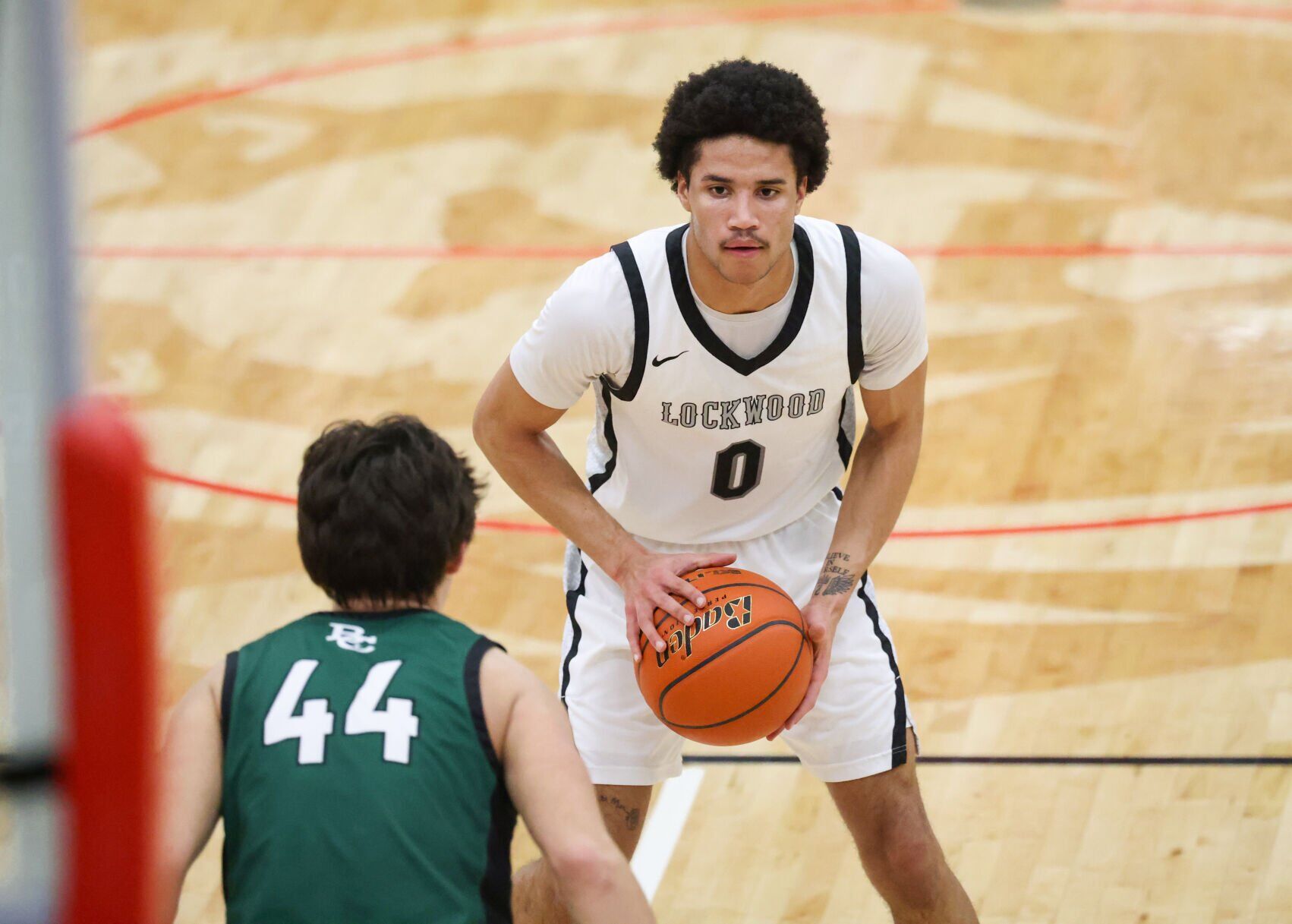 Lockwood boys hoops beats Billings Central in early test