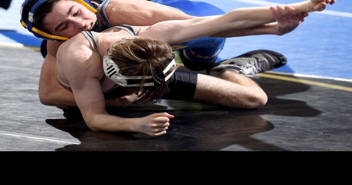 Lewistown's Bridger Grover and Frenchtown's Caleb Bagnell