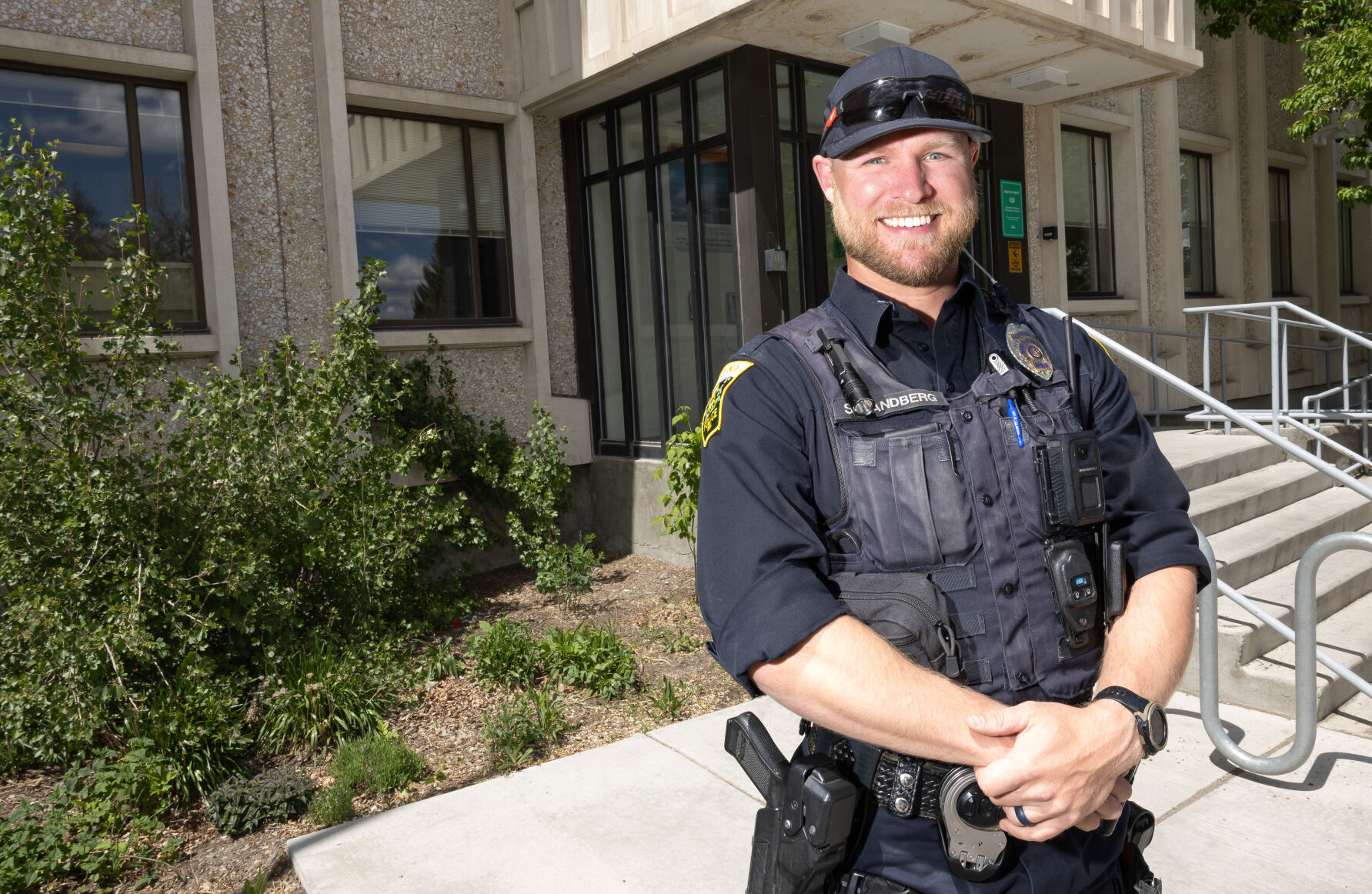Helena police officer delivers baby, receives Stork Award