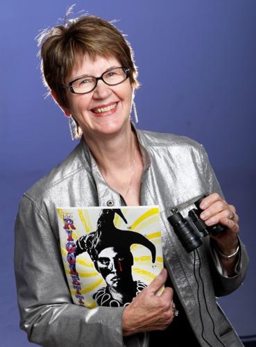 Mash-up: Rimrock Opera's Gail Hein interviewed by magician Kameron Messmer