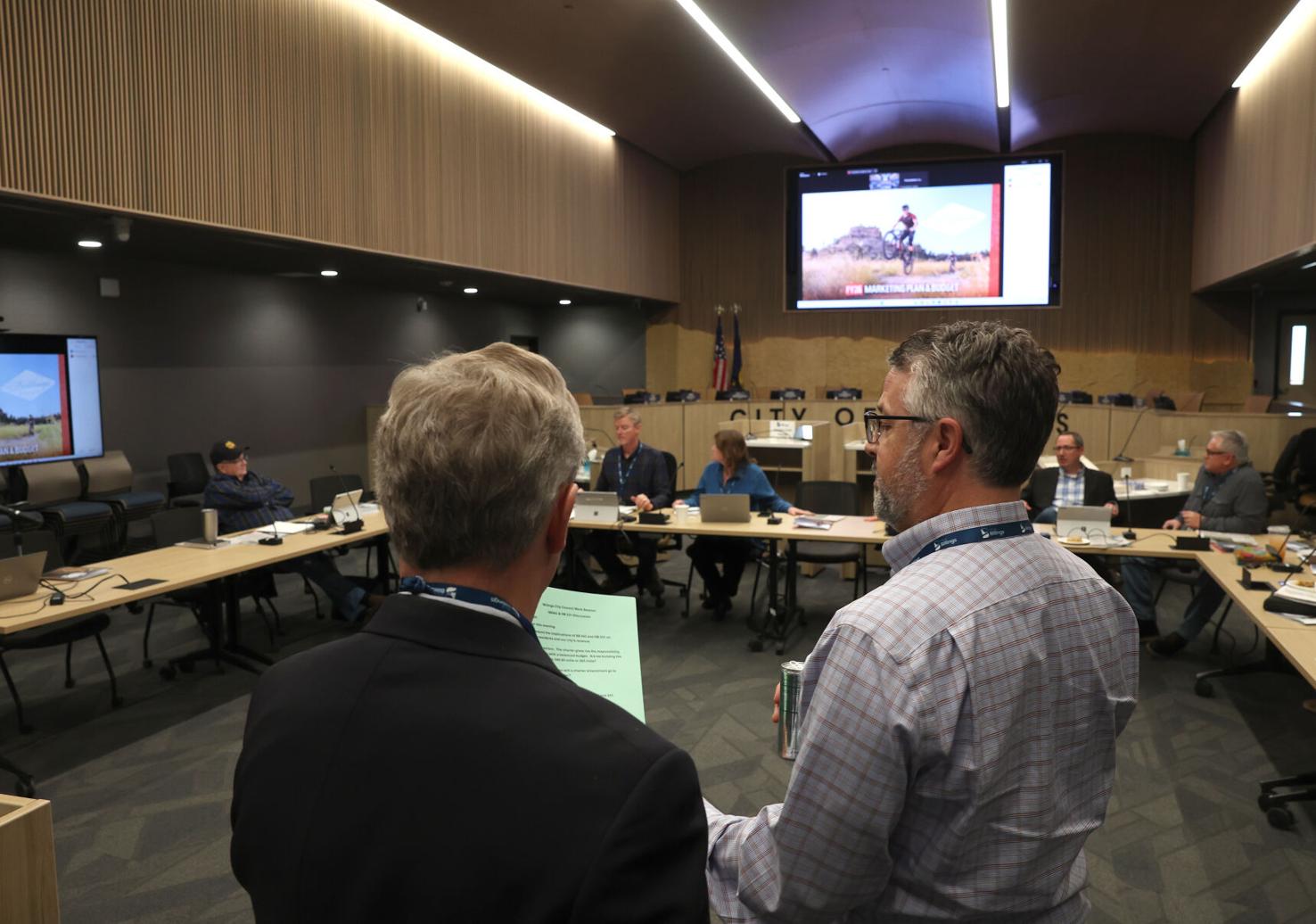 Billings City Council seeks to restructure local government