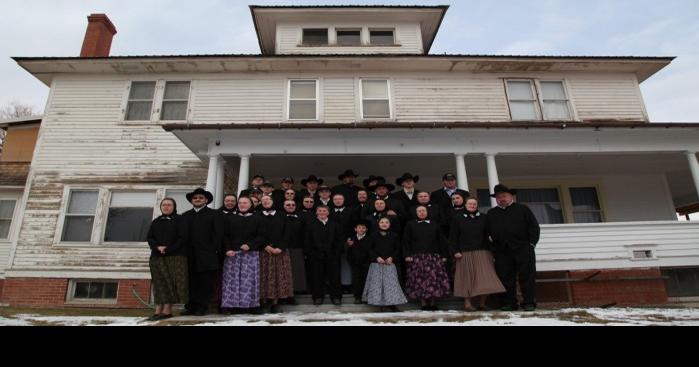 National Geographic TV series to focus on Montana Hutterite colony