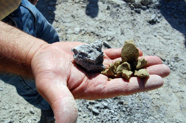 Bureau of Land Management approves bentonite mine project near Cody