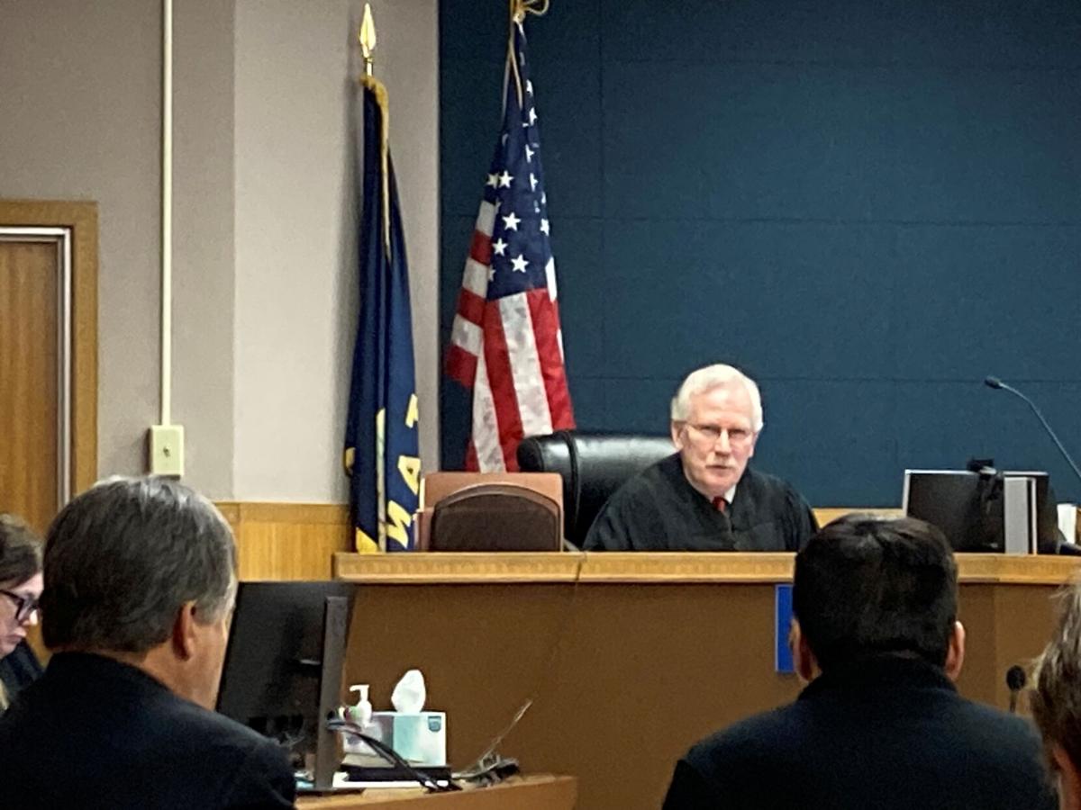 Billings teen Shyrone Wolfblack sentenced for fatal stabbing