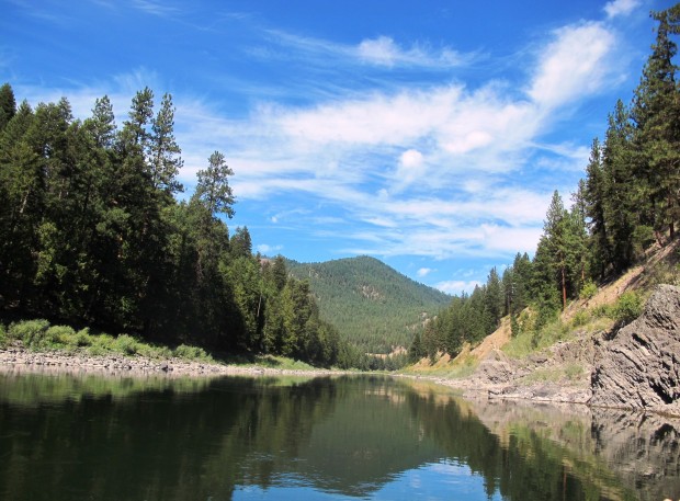 Protected Alberton Gorge offers gorgeous spot for river lovers