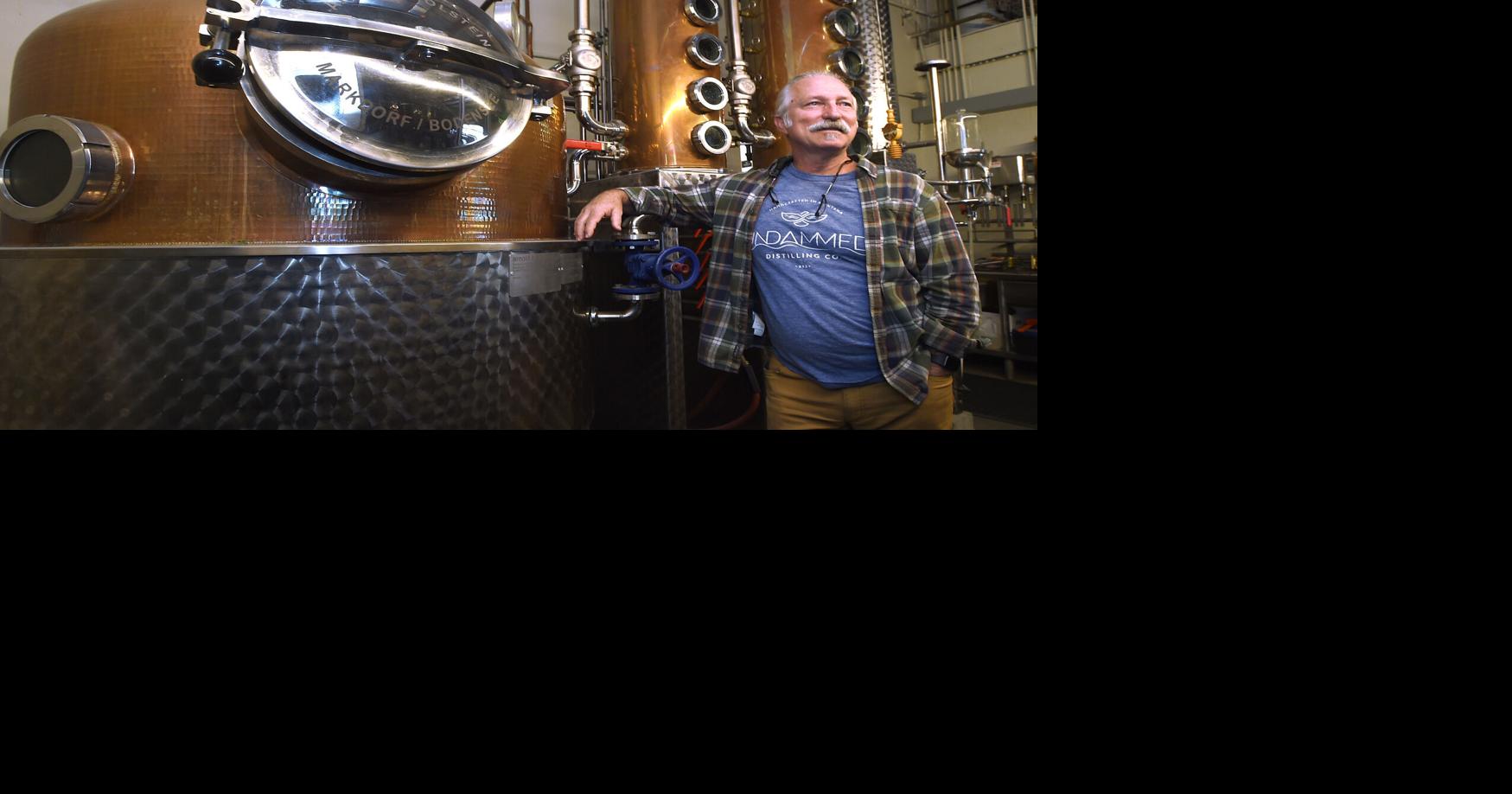 Undammed Distillery expanding and hosting guild party