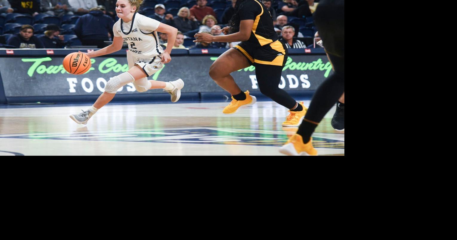 Montana State women's basketball defeats San Jose State for first win ...