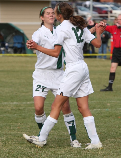 Central girls stay unbeaten; advance to State A semis | Soccer ...