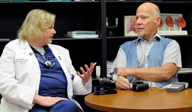 LVAD gives Billings man new lease on life after heart failure