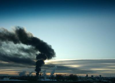 Gallery: ConocoPhillips refinery fire