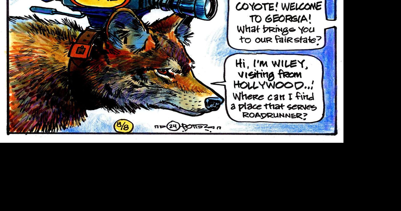 Atlanta coyotes join research project