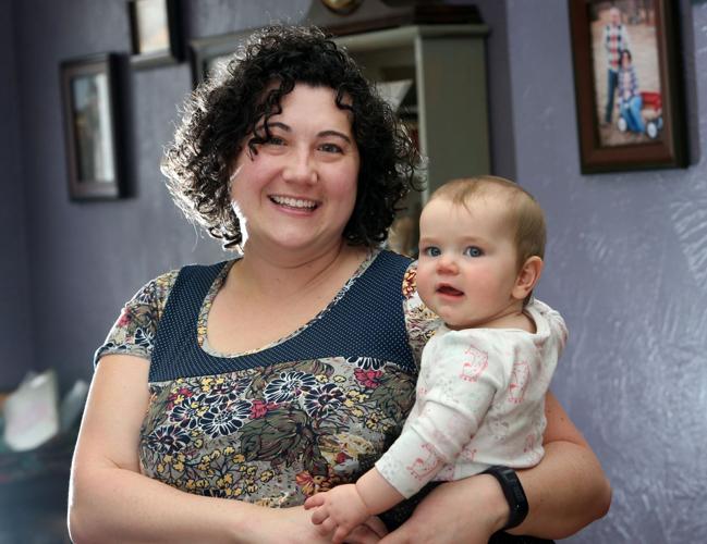 More new moms are ingesting their placenta in pill form