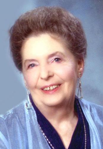Yvonne “Vonnie” Marie Rist