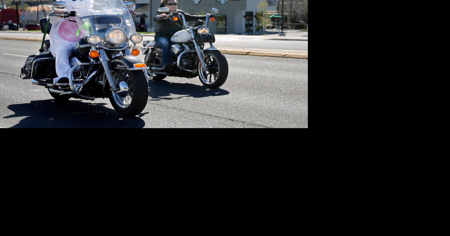 Feature Photo: Easter motorcycle ride