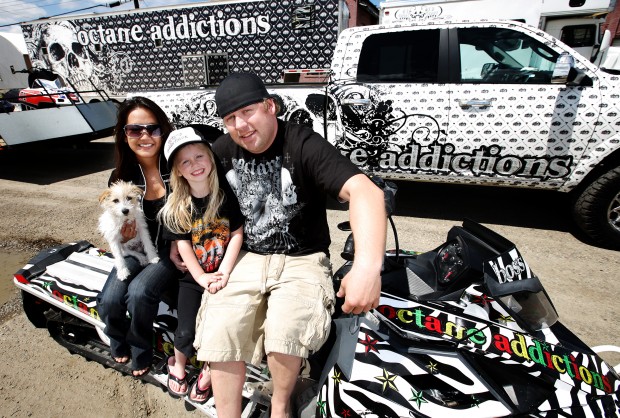 Entrepreneurs: Octane Addictions owner branches out to graphics, more