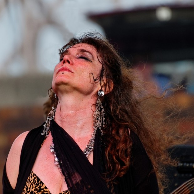 Cee Cee James plays Bones on Friday