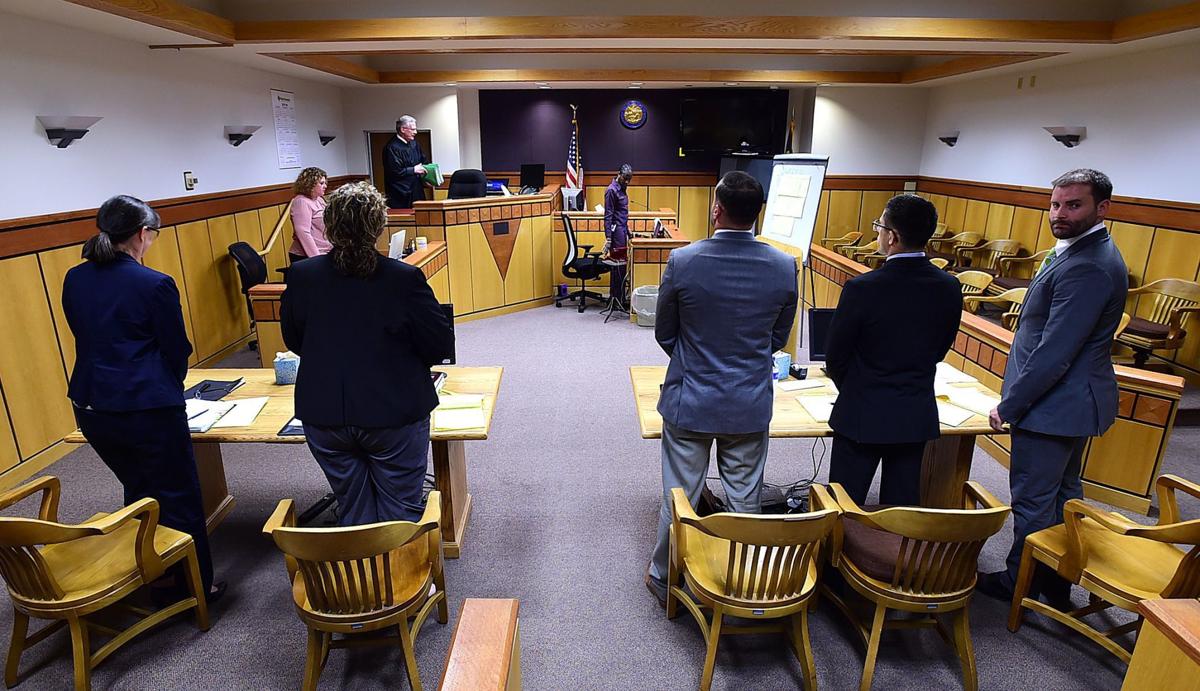 Judge: Release names of 3 Billings police officers disciplined for sex ...