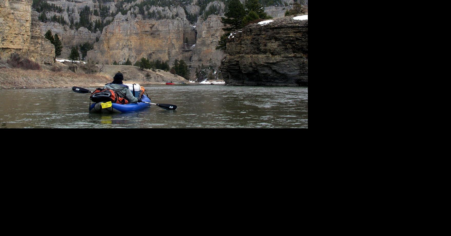 Lezlie Pearce-Hopper, Warren Hopper: protect the Smith River