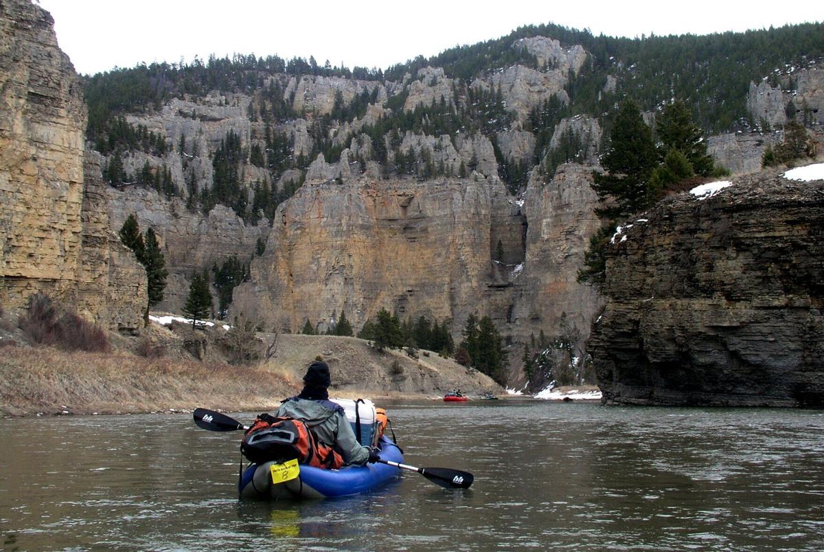 Lezlie Pearce-Hopper, Warren Hopper: protect the Smith River