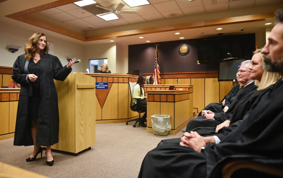 Yellowstone County's newest judge is 'whip-smart' and 'no-nonsense ...