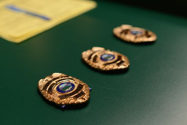 3 new officers join Billings Police Department