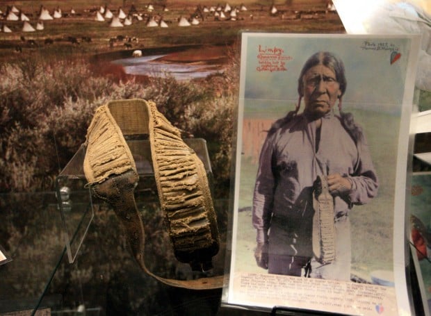 Meticulous collection from Little Bighorn fight goes on display at museum