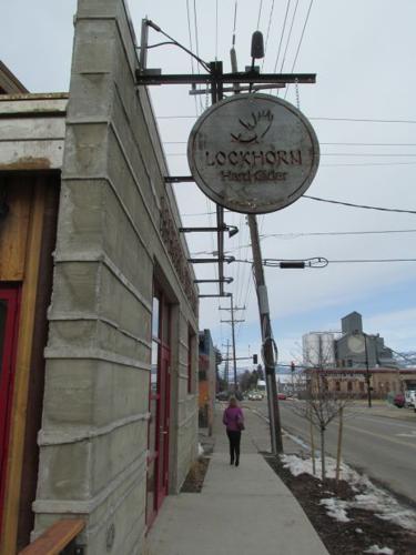 Good Eats: Hard cider at the Lockhorn in Bozeman