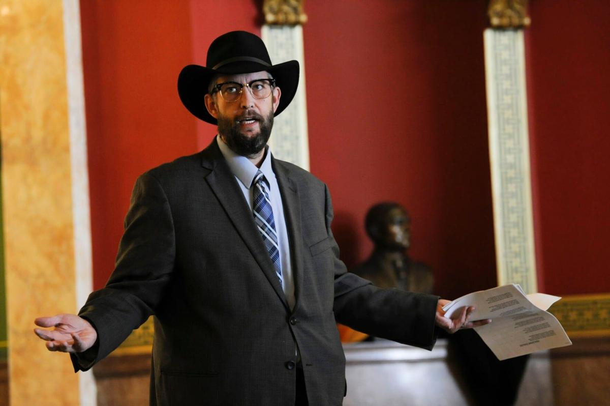 Ex-Pastor J.D. Hall guilty of embezzlement, ordered to pay restitution ...