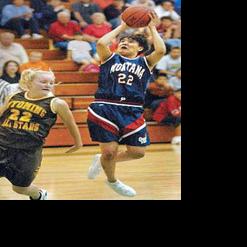 Kayla Lambert, JR Camel to be inducted in Indian Hall