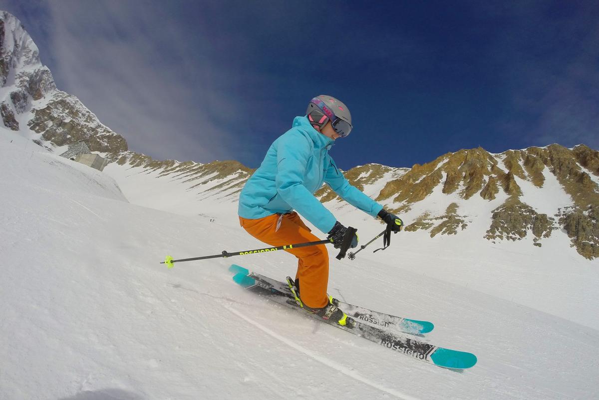 Big Sky Resort's high-tech chairlift is one of the first of many upgrades