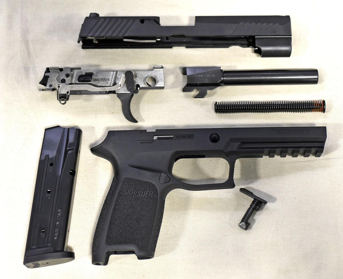 New Army pistol roils gun world | Montana News | billingsgazette.com