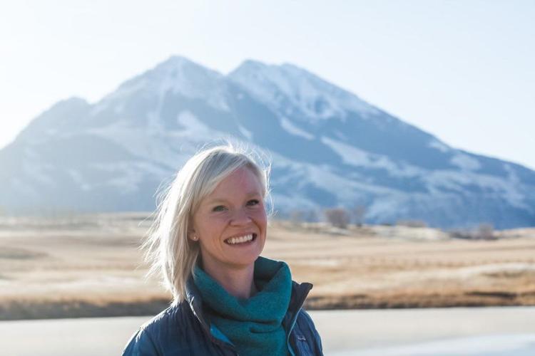 Jennifer Potts: Set audacious goals and work on them one step at a time