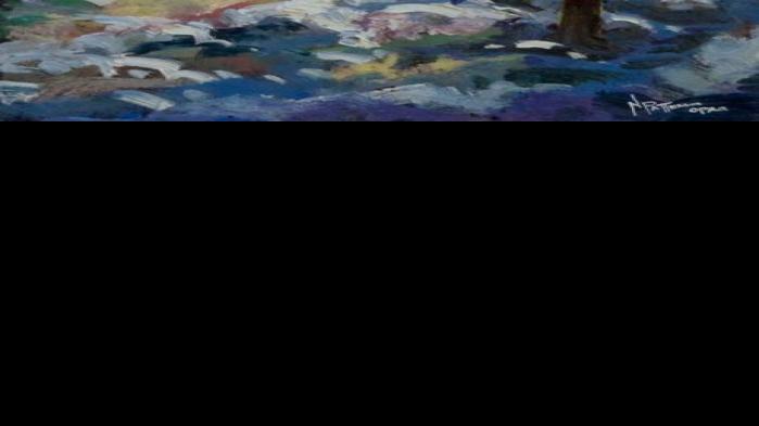 Neil Patterson artwork | Visual Arts | billingsgazette.com