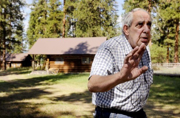 Incredible stories behind old ranches speak to lure of Swan Valley