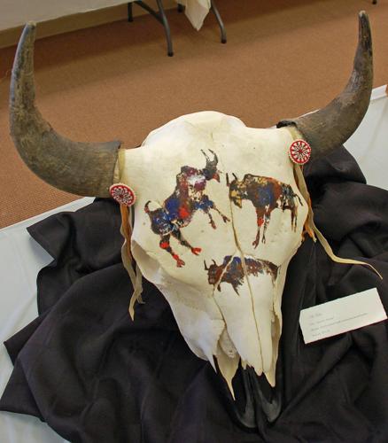 March 19 hike explores rock art at Ulm buffalo jump