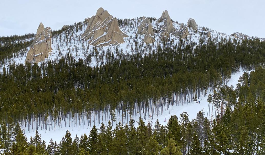 Pull of the Palisades: Rock formation provides trademark backdrop at ...
